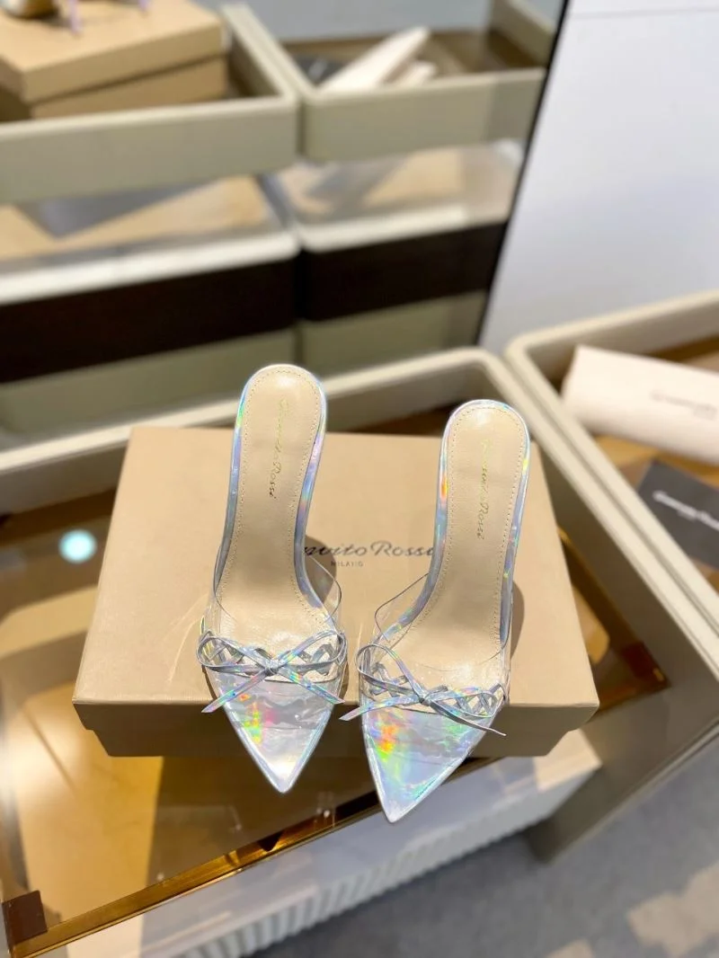 Value-priced Gianvito Rossi Sandals