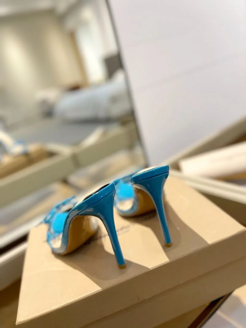 High accuracy Gianvito Rossi Sandals