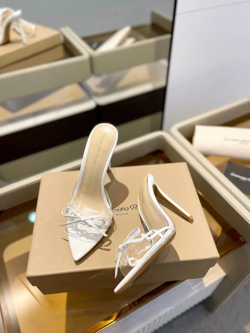 1:1 copy Gianvito Rossi Sandals