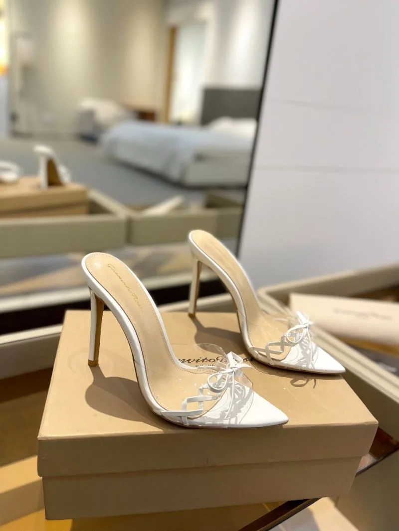 1:1 copy Gianvito Rossi Sandals