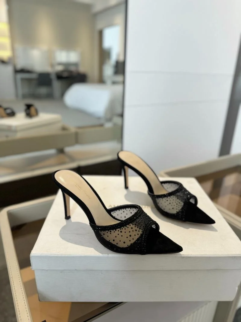 Indistinguishable Gianvito Rossi Sandals