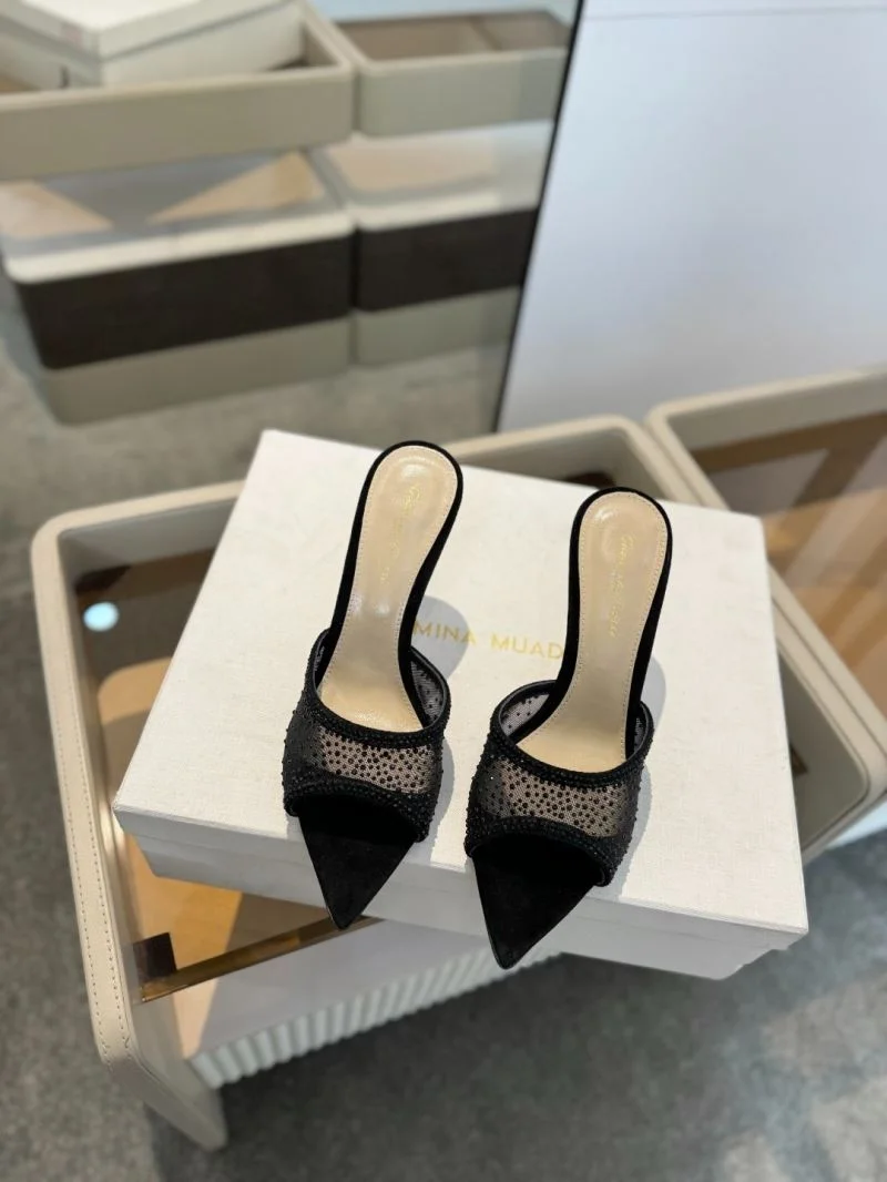 Indistinguishable Gianvito Rossi Sandals