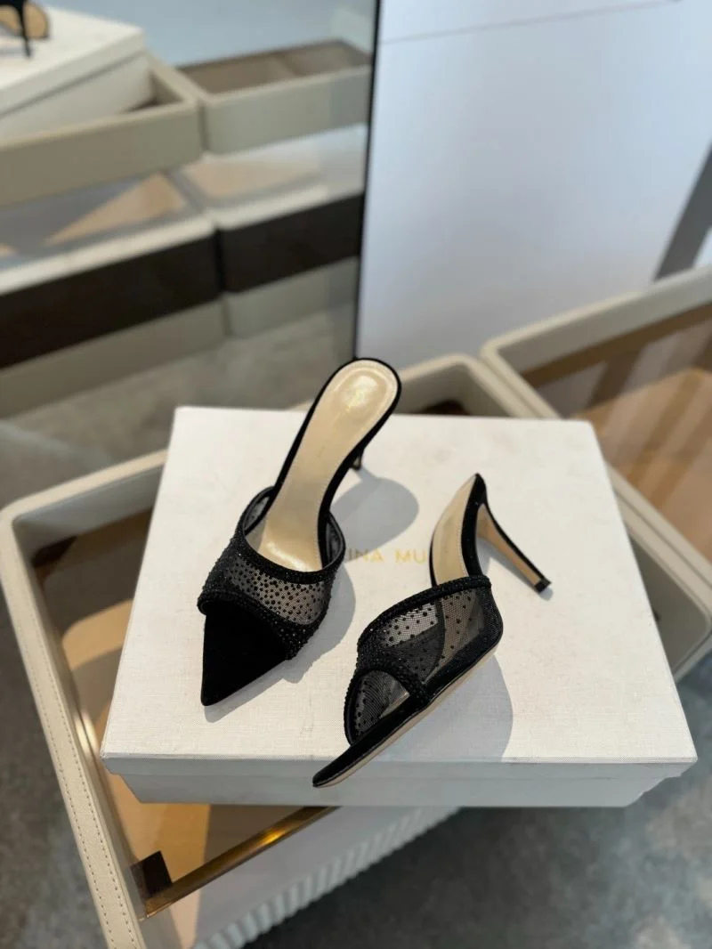 Indistinguishable Gianvito Rossi Sandals