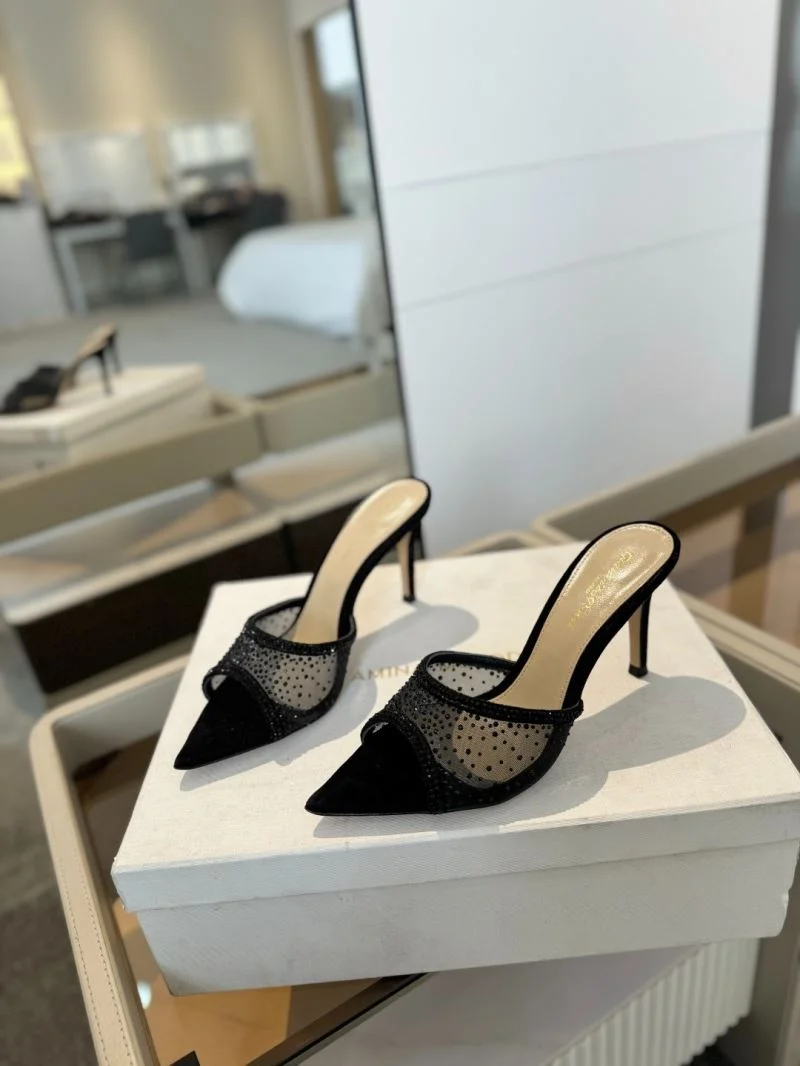 Indistinguishable Gianvito Rossi Sandals