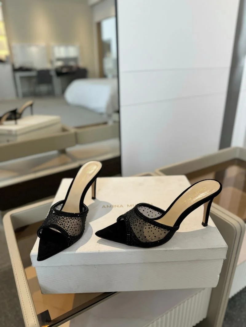 Indistinguishable Gianvito Rossi Sandals