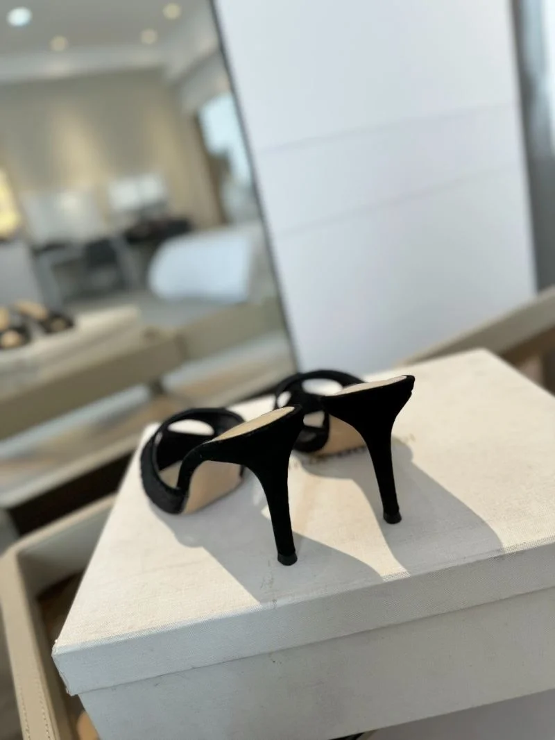 Indistinguishable Gianvito Rossi Sandals