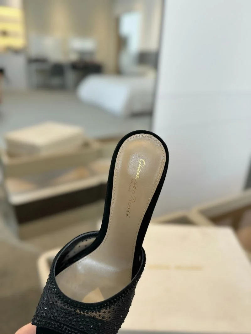 Indistinguishable Gianvito Rossi Sandals