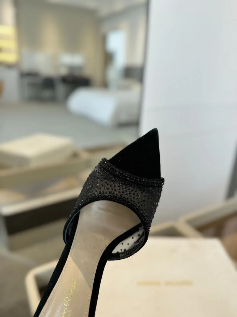 Indistinguishable Gianvito Rossi Sandals