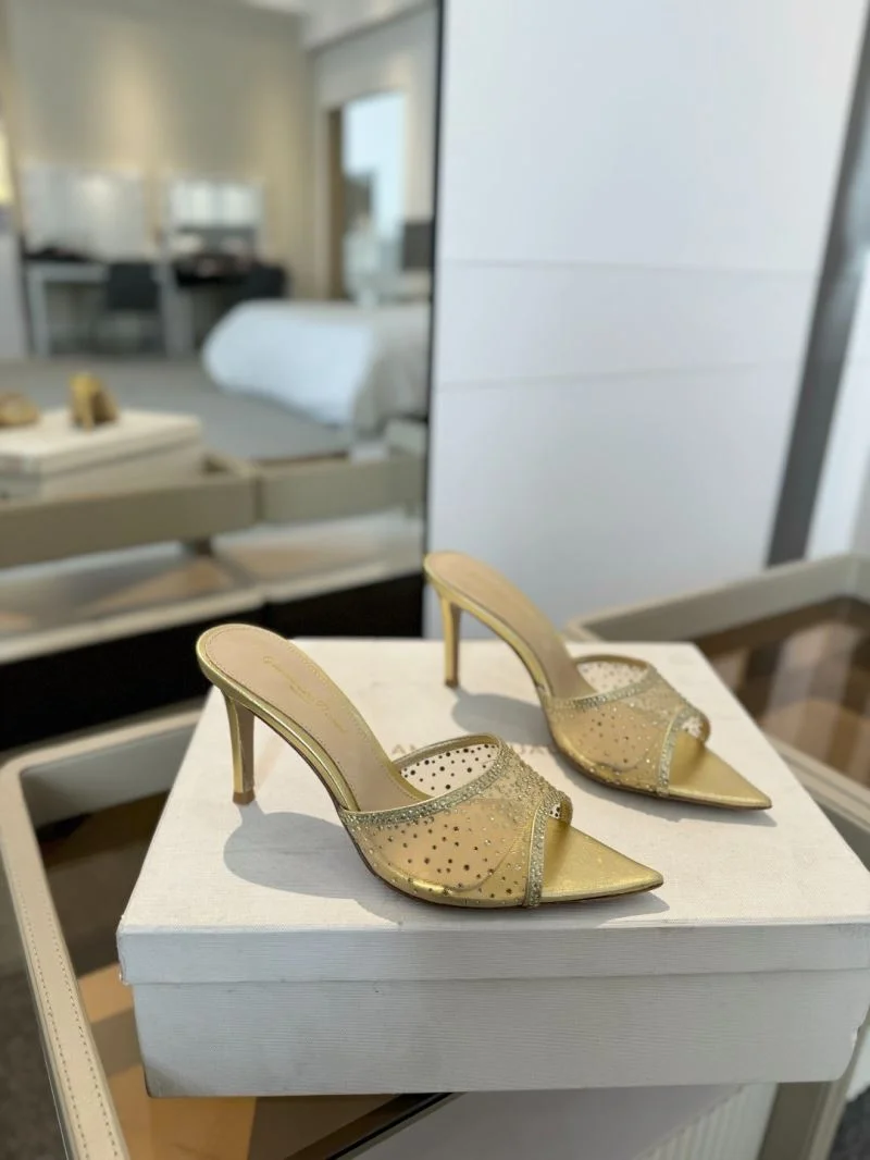Official Gianvito Rossi Sandals