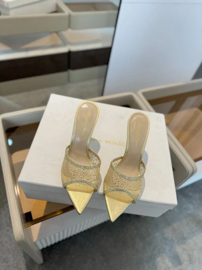 Official Gianvito Rossi Sandals