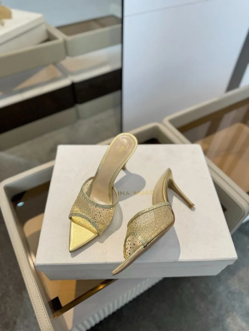 Official Gianvito Rossi Sandals