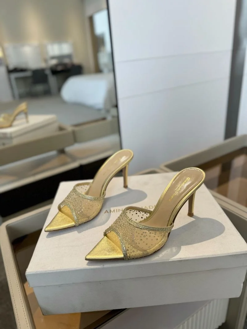 Official Gianvito Rossi Sandals