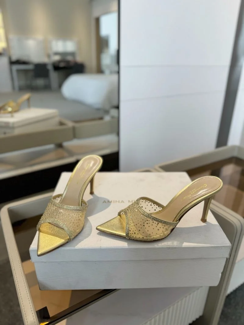 Official Gianvito Rossi Sandals