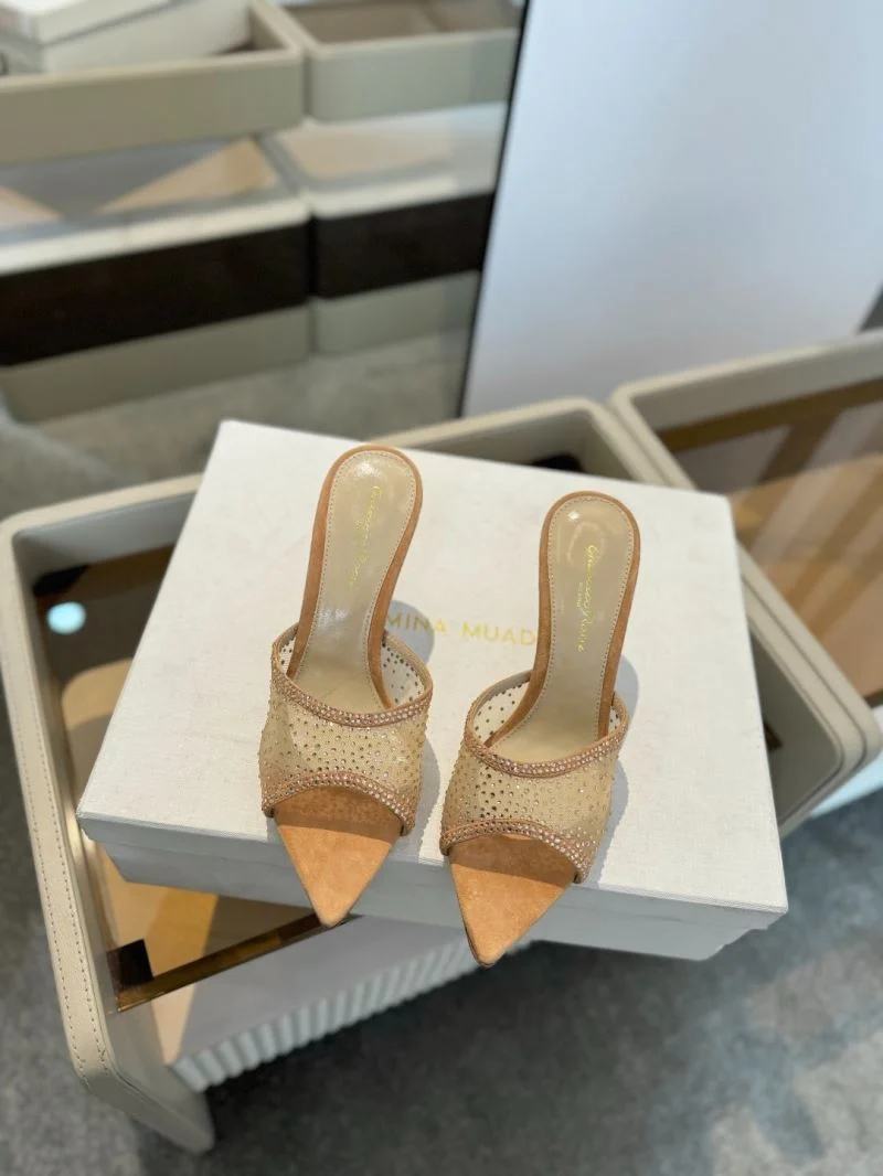 Exact replica Gianvito Rossi Sandals