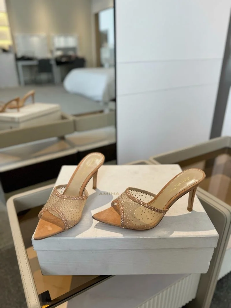 Exact replica Gianvito Rossi Sandals