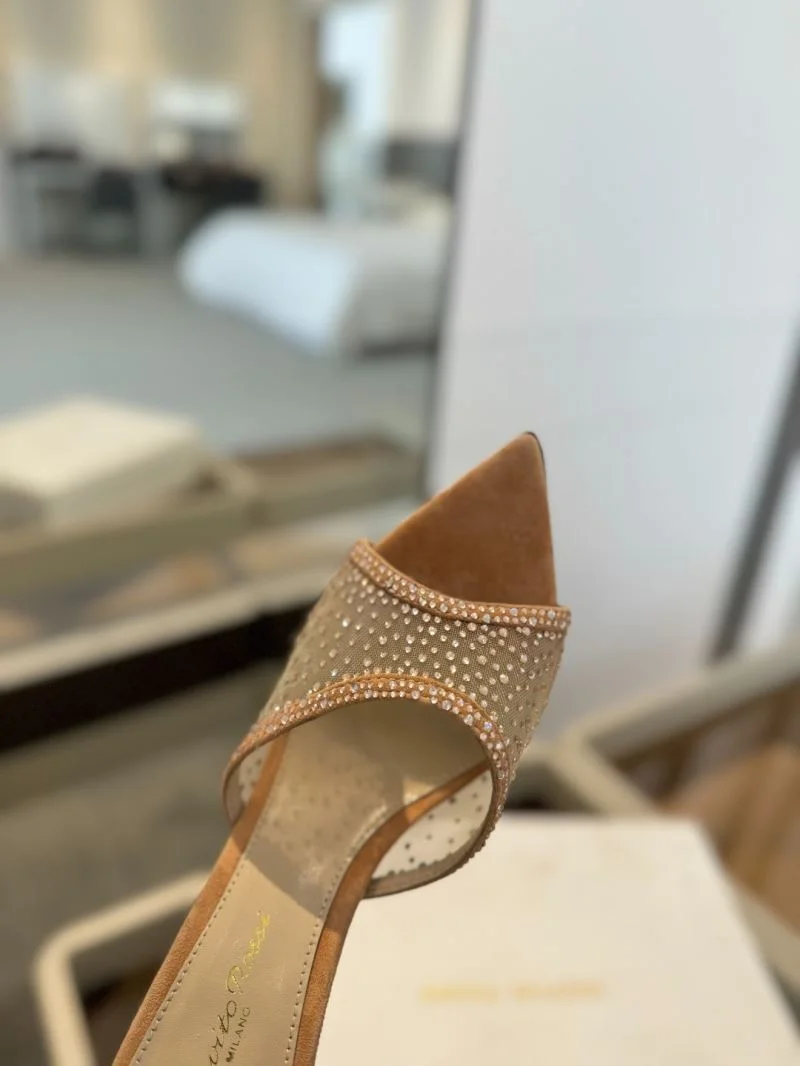 Exact replica Gianvito Rossi Sandals
