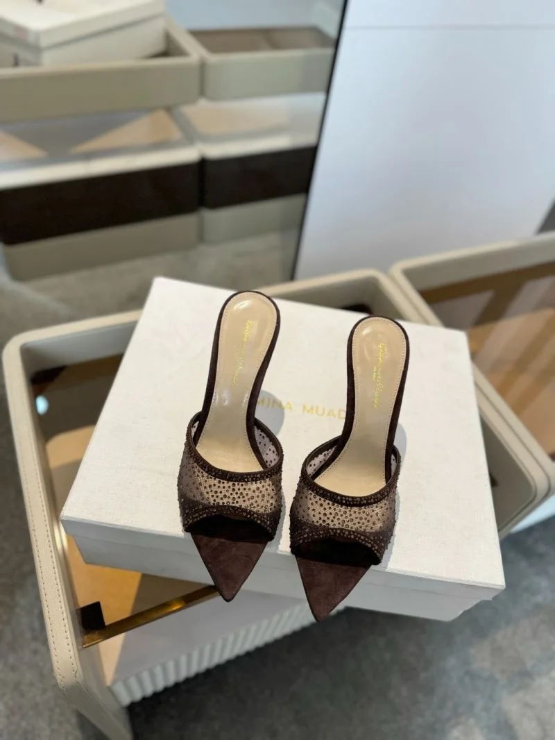 Economical Gianvito Rossi Sandals