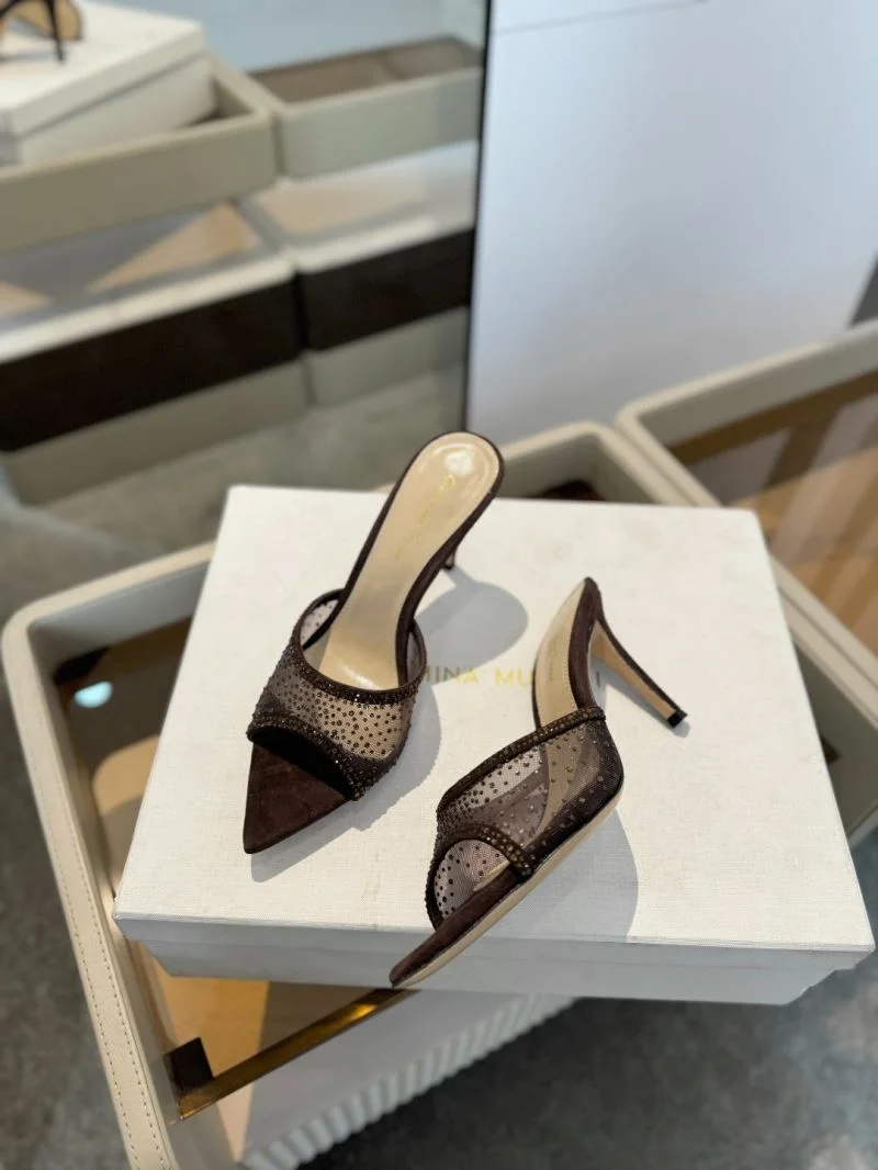 Economical Gianvito Rossi Sandals