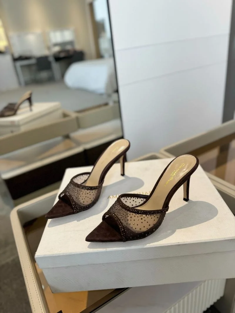 Economical Gianvito Rossi Sandals