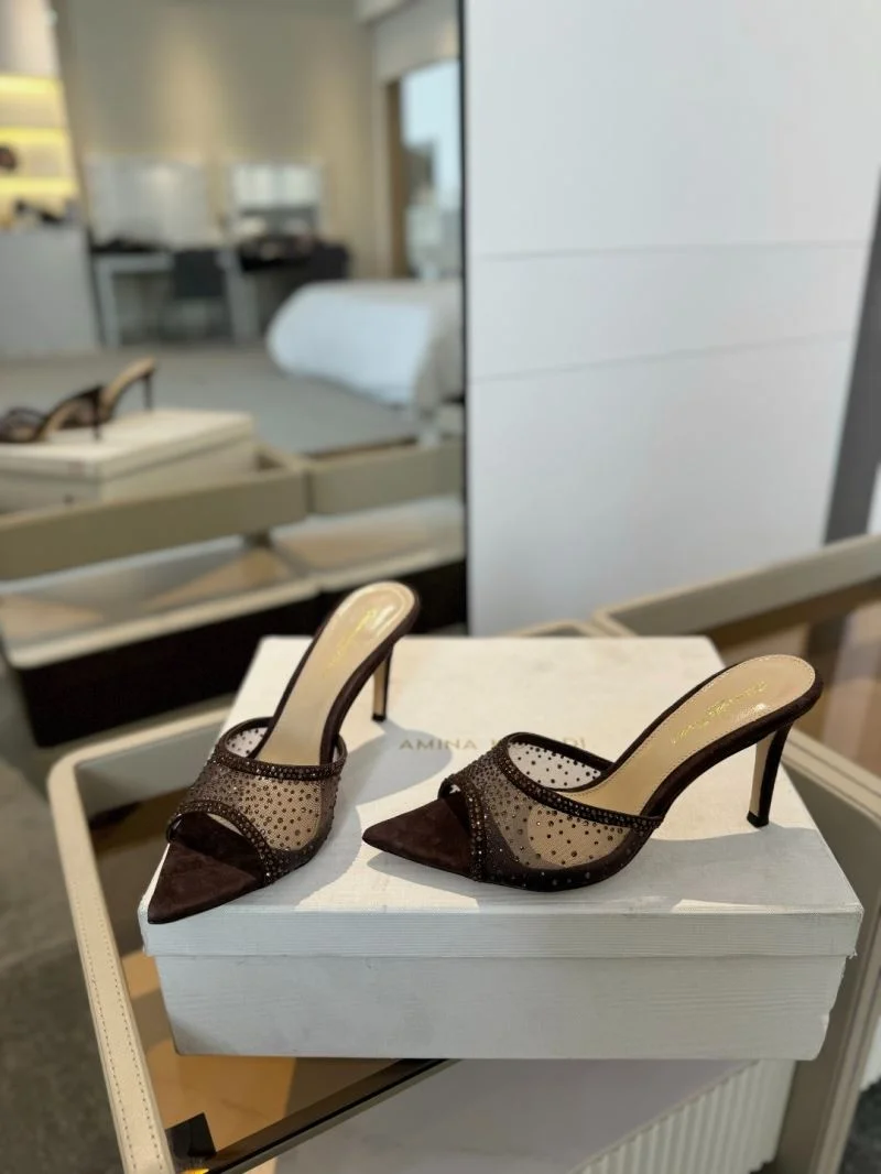 Economical Gianvito Rossi Sandals