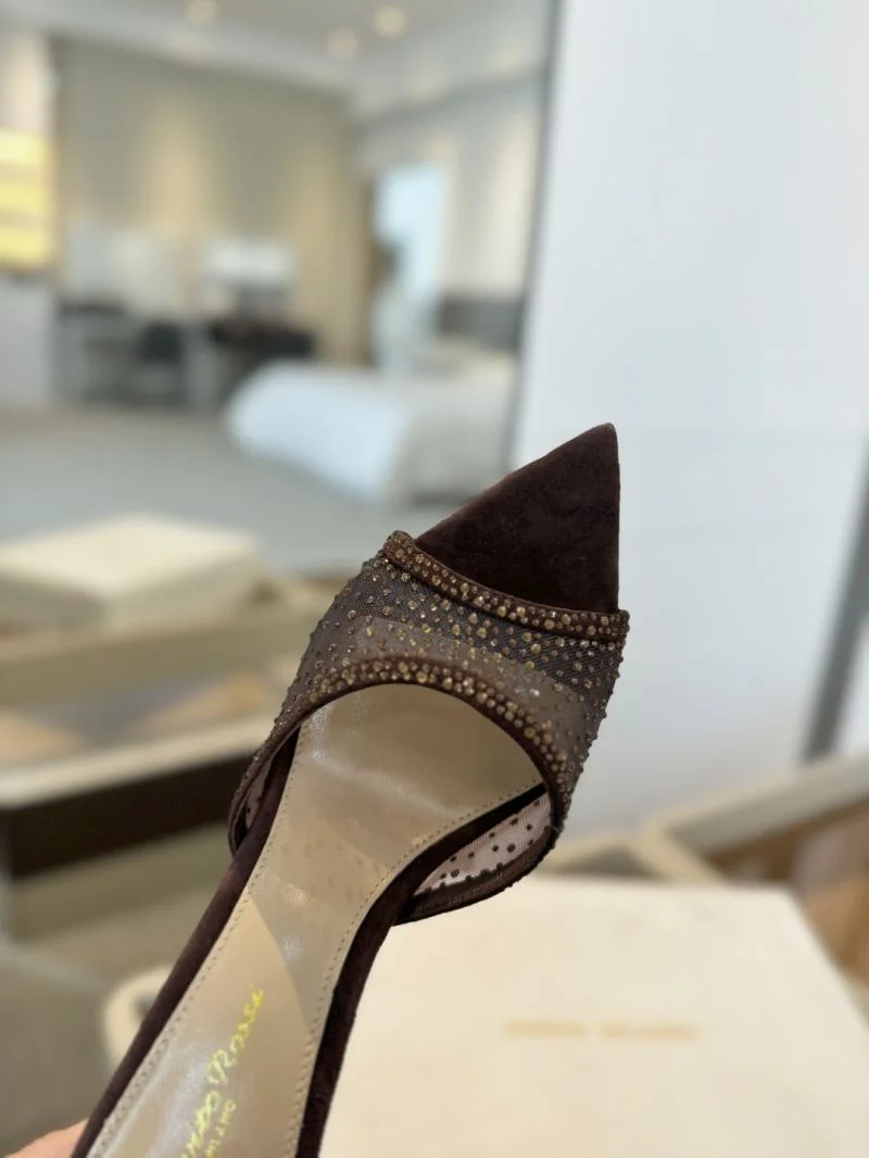 Economical Gianvito Rossi Sandals
