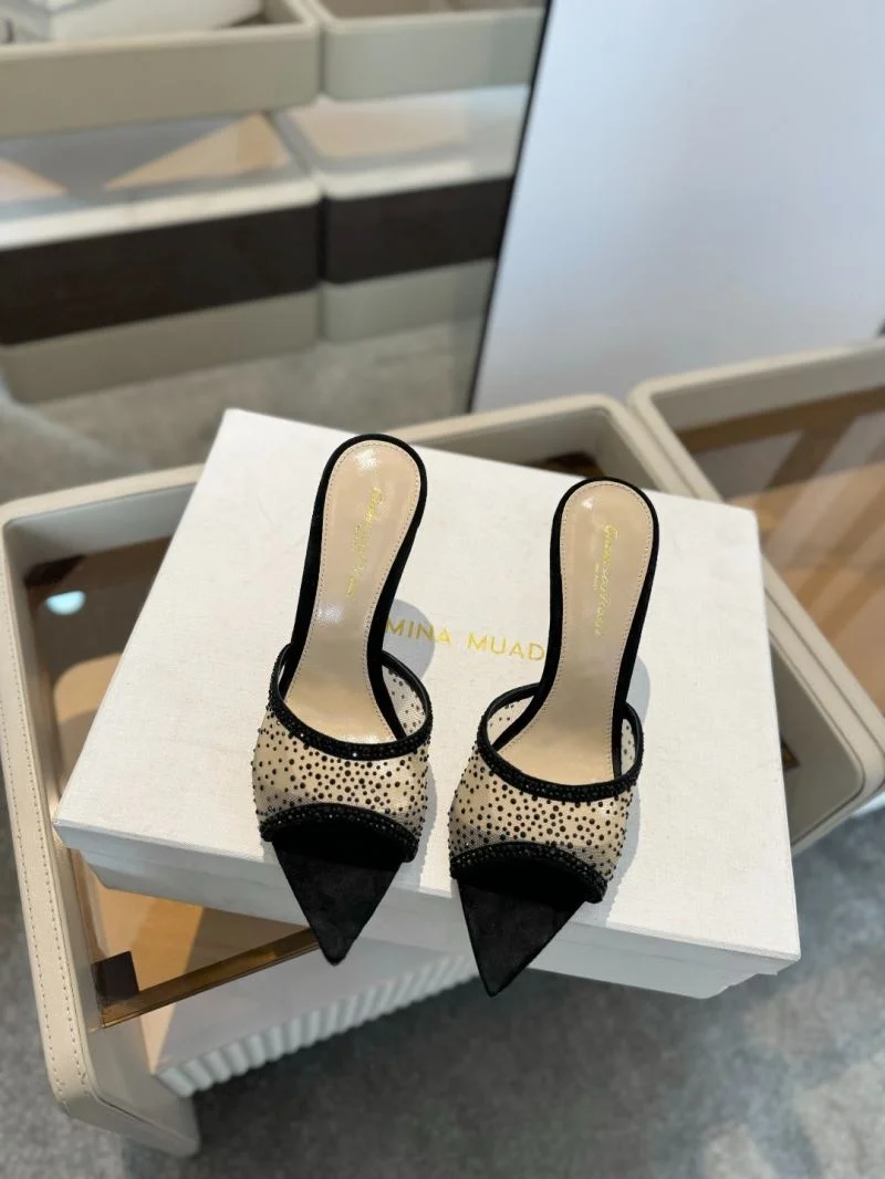 Top match Gianvito Rossi Sandals