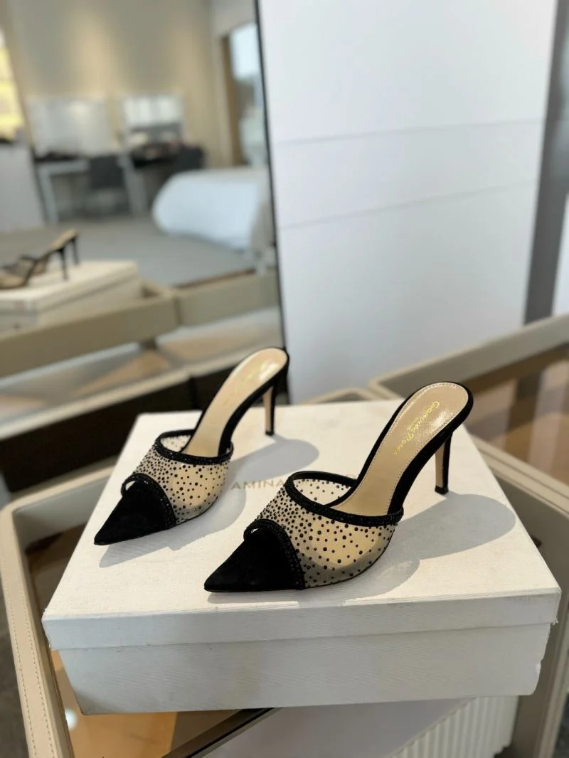 Top match Gianvito Rossi Sandals
