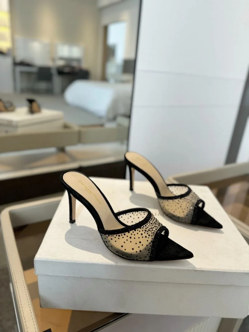 Top match Gianvito Rossi Sandals
