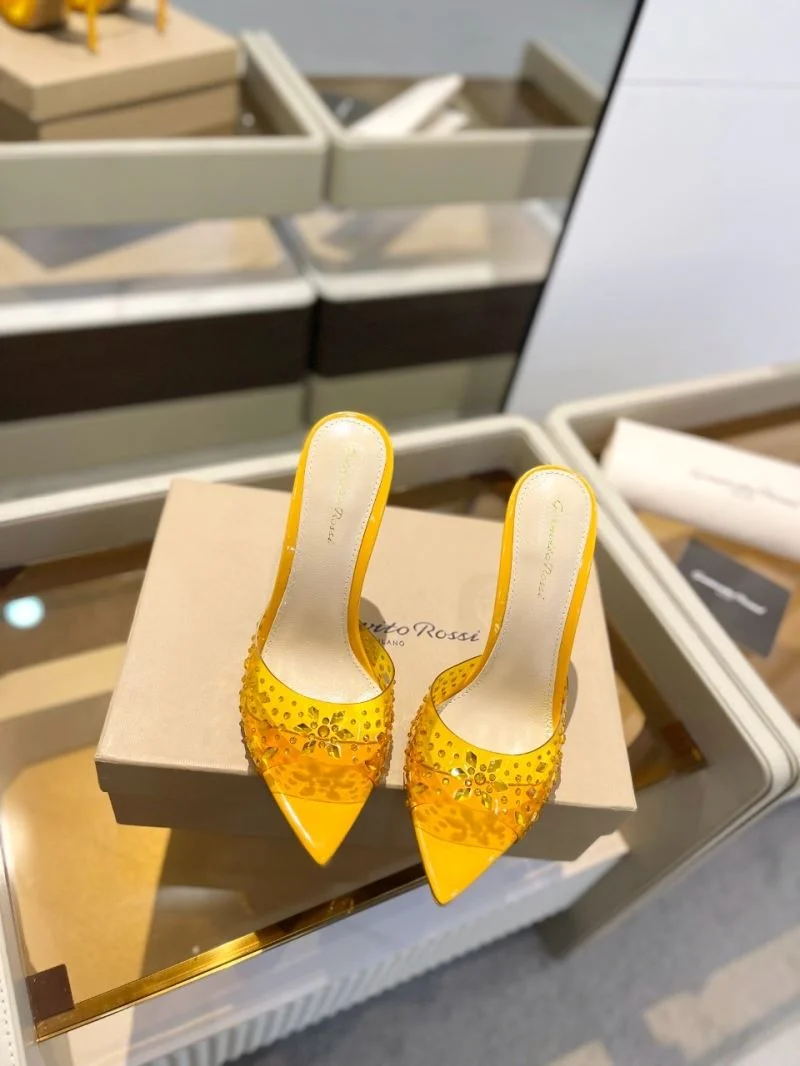 Indistinguishable Gianvito Rossi Sandals