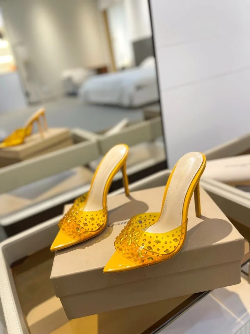 Indistinguishable Gianvito Rossi Sandals