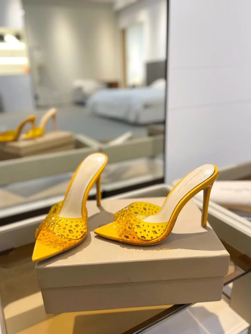 Indistinguishable Gianvito Rossi Sandals