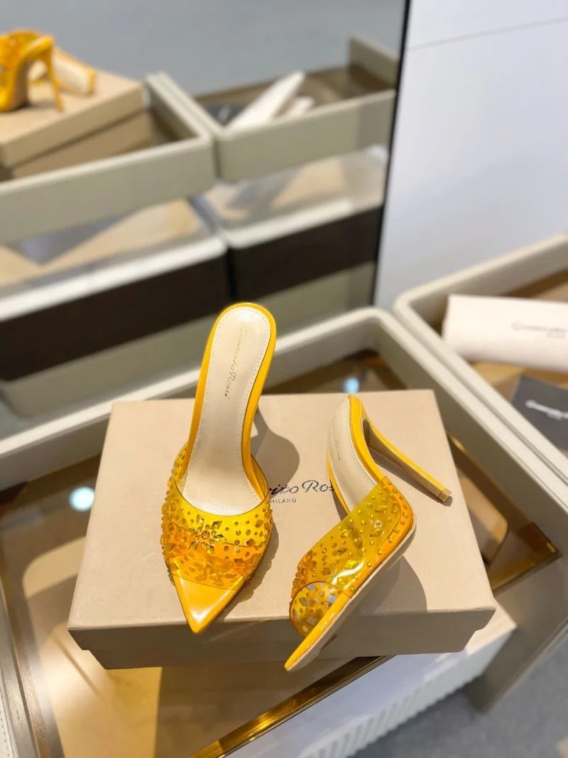 Indistinguishable Gianvito Rossi Sandals