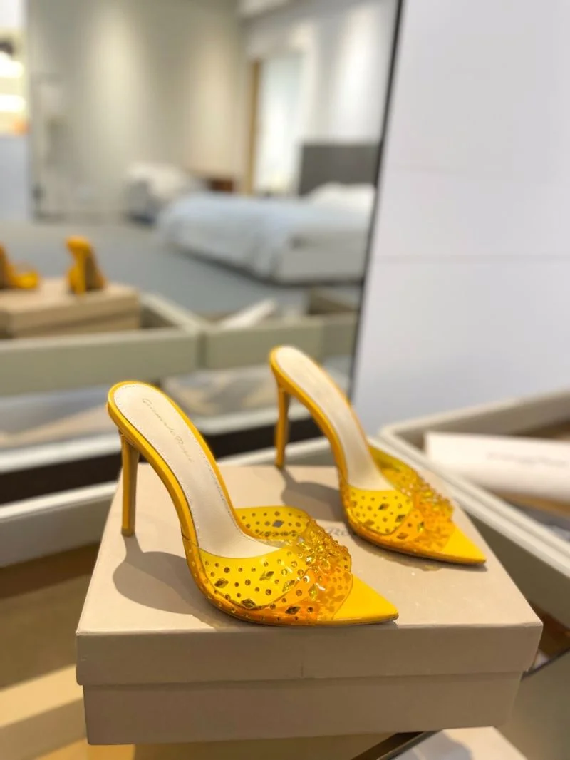 Indistinguishable Gianvito Rossi Sandals