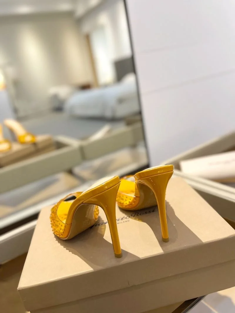 Indistinguishable Gianvito Rossi Sandals