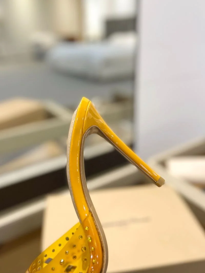 Indistinguishable Gianvito Rossi Sandals