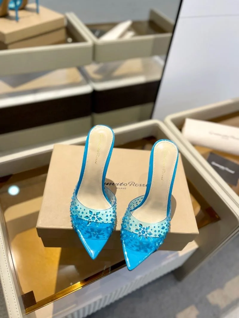 Legit Gianvito Rossi Sandals