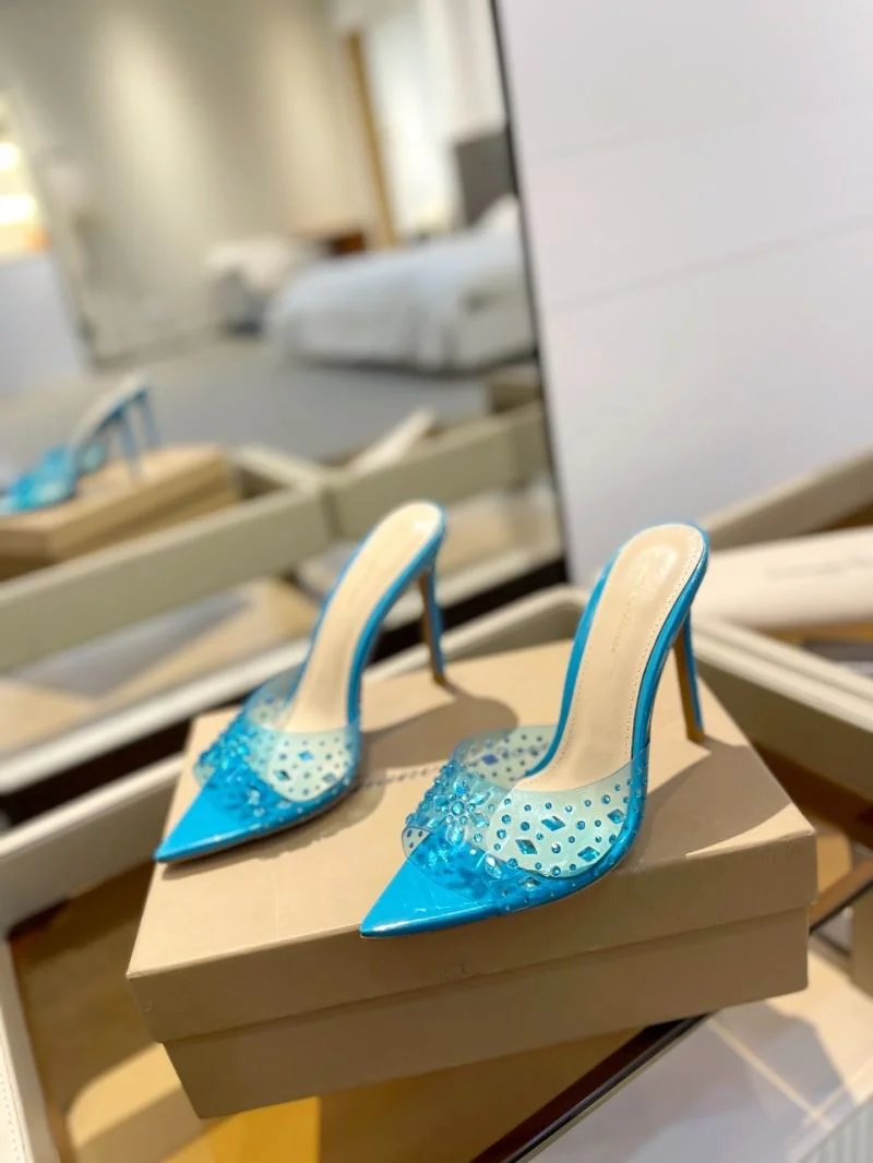 Legit Gianvito Rossi Sandals