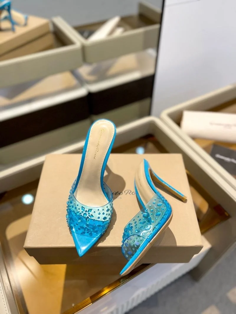 Legit Gianvito Rossi Sandals