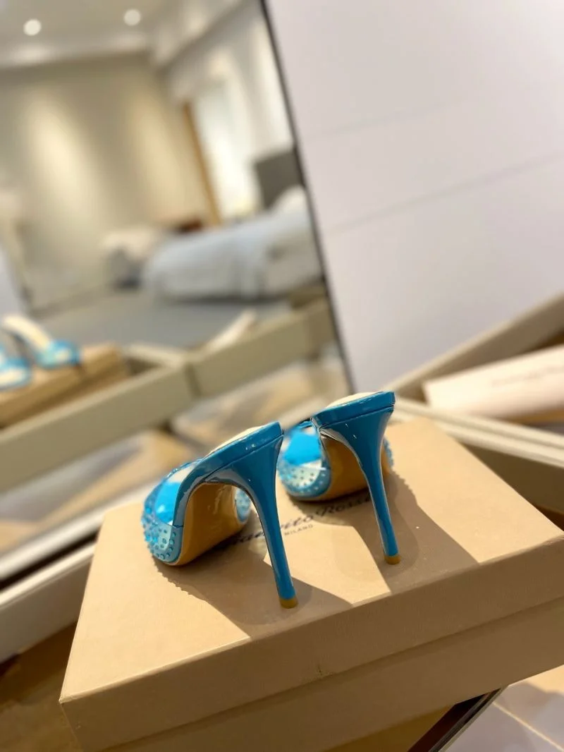 Legit Gianvito Rossi Sandals