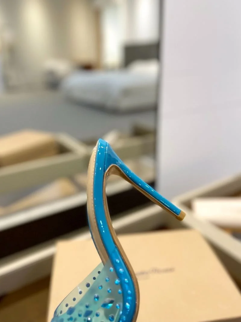 Legit Gianvito Rossi Sandals