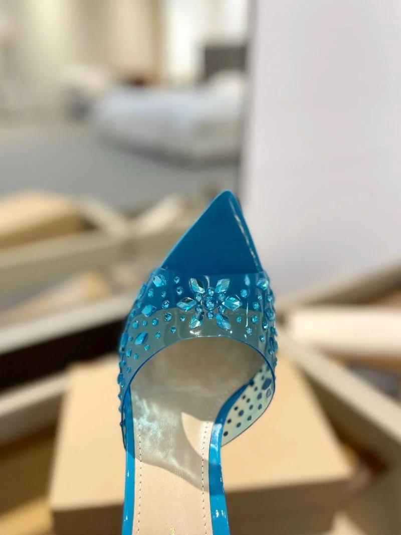 Legit Gianvito Rossi Sandals