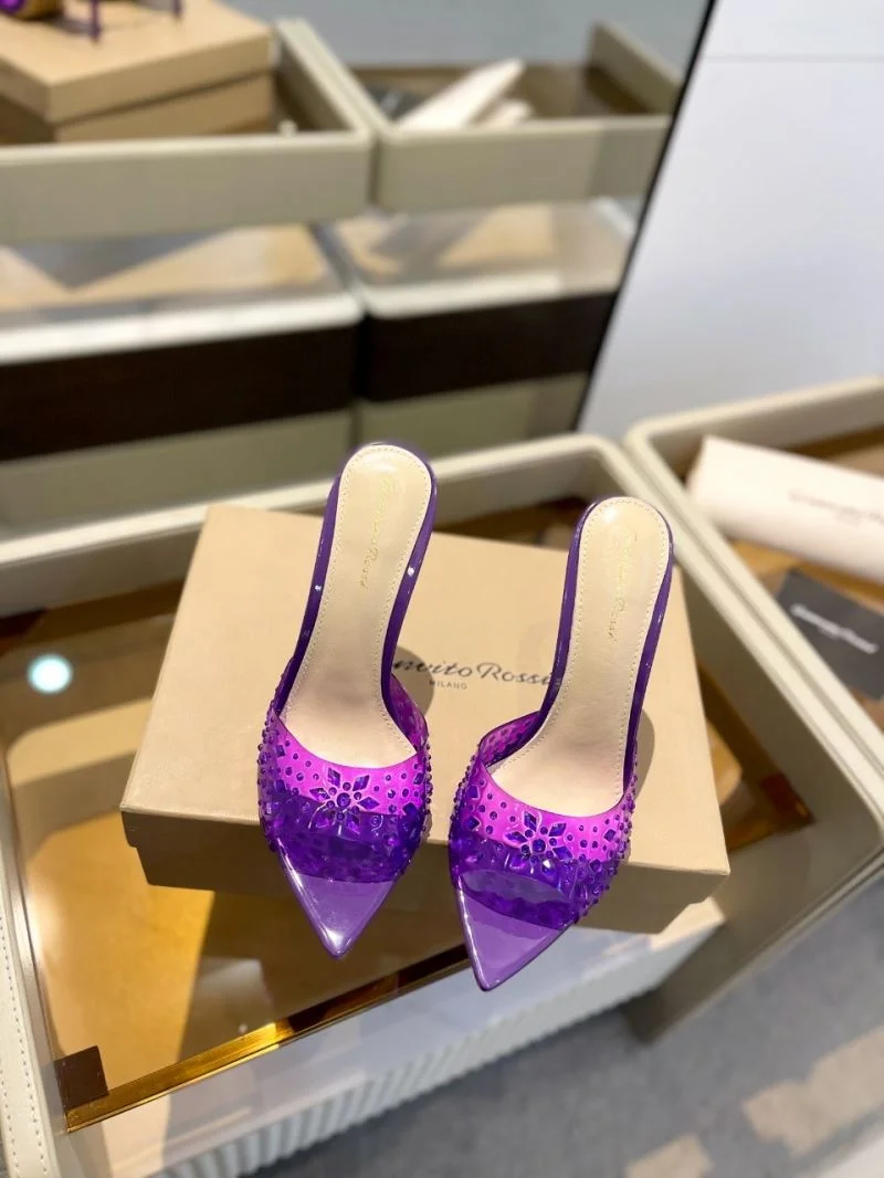 Precise copy Gianvito Rossi Sandals