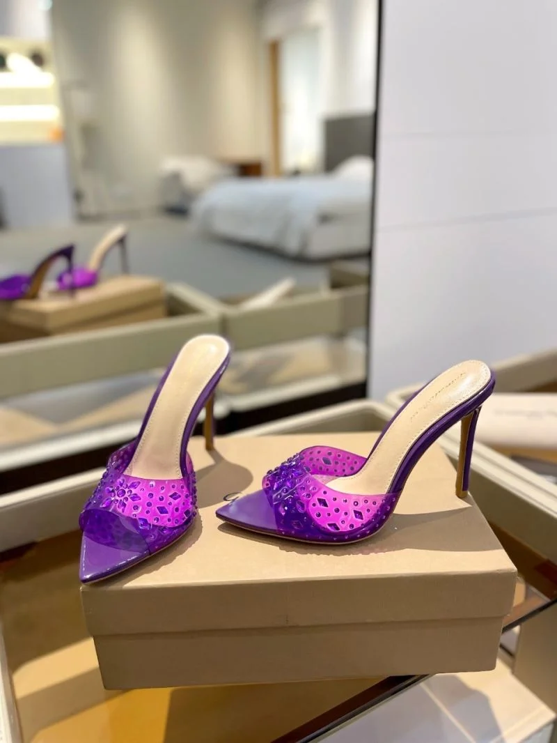 Precise copy Gianvito Rossi Sandals