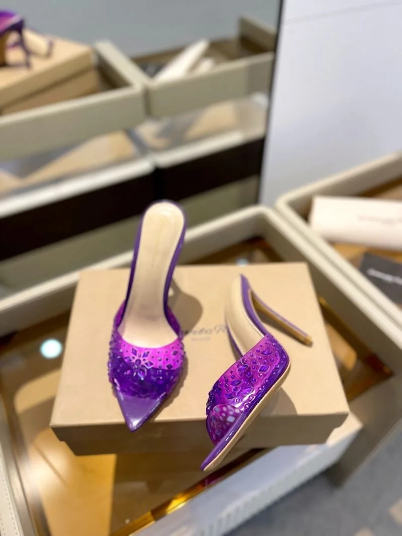 Precise copy Gianvito Rossi Sandals