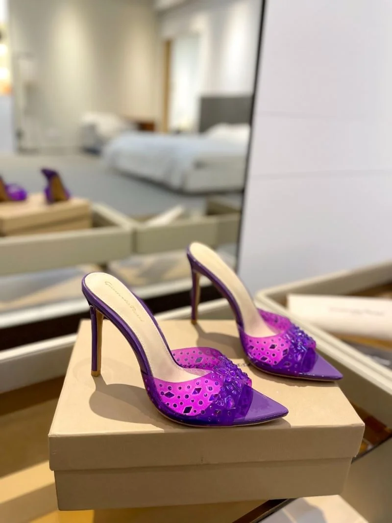 Precise copy Gianvito Rossi Sandals