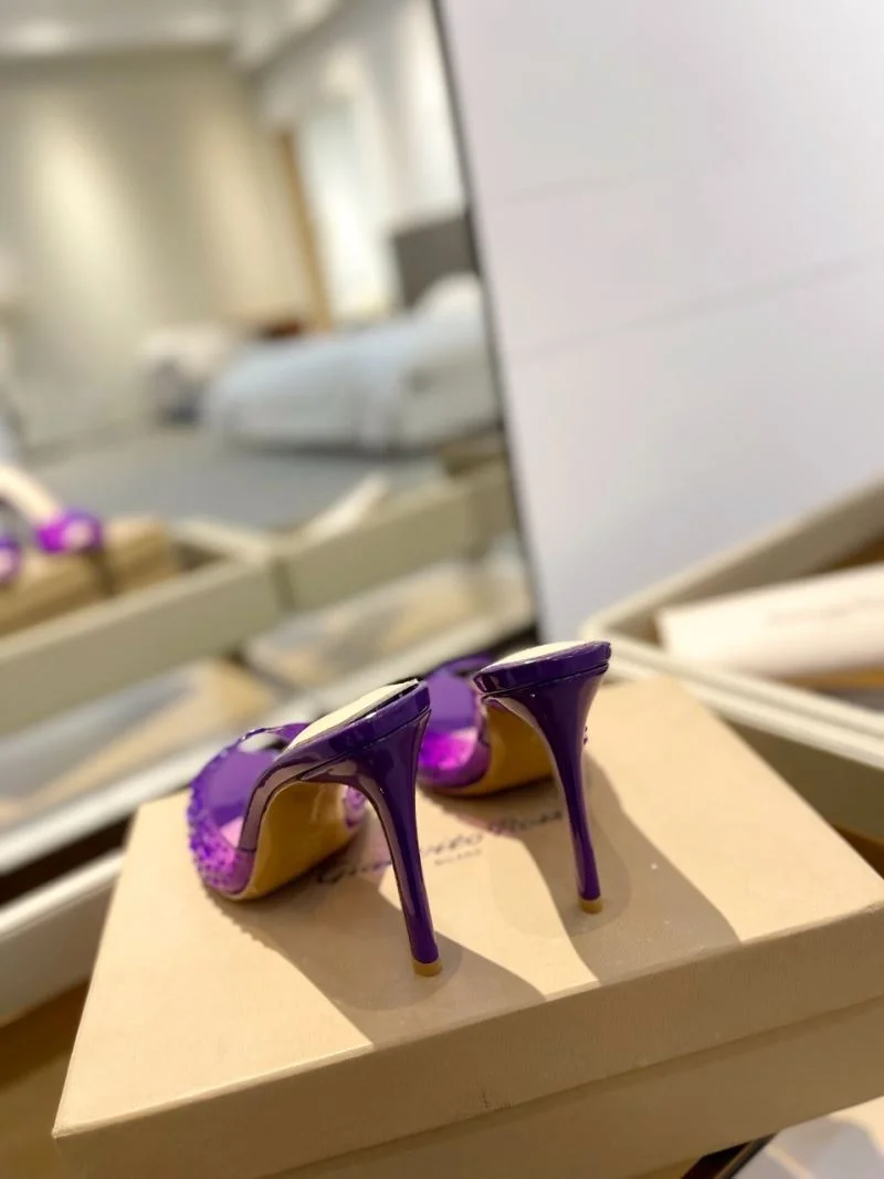 Precise copy Gianvito Rossi Sandals