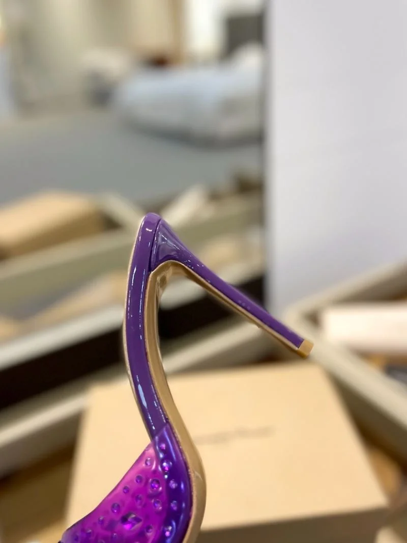 Precise copy Gianvito Rossi Sandals