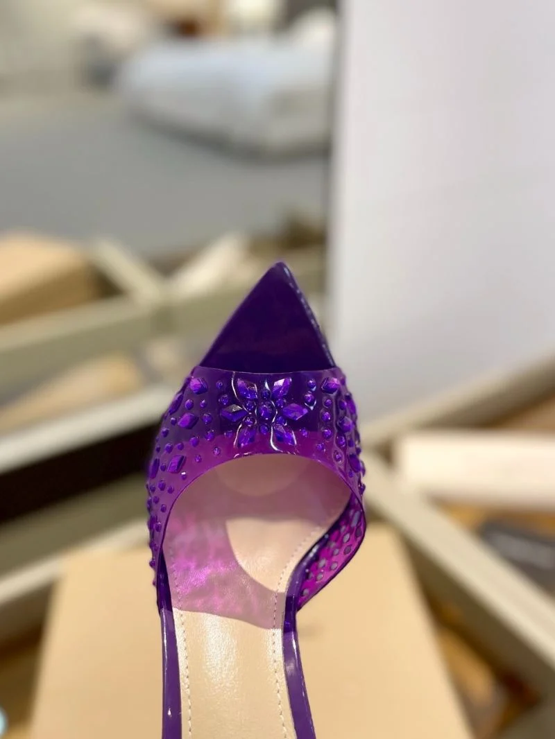 Precise copy Gianvito Rossi Sandals