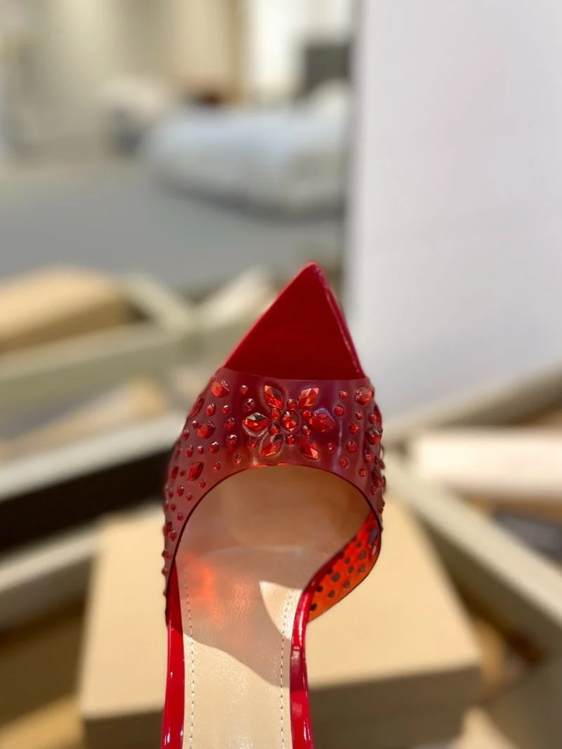 High fidelity Gianvito Rossi Sandals