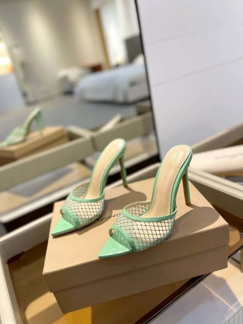 Top mirror Gianvito Rossi Sandals